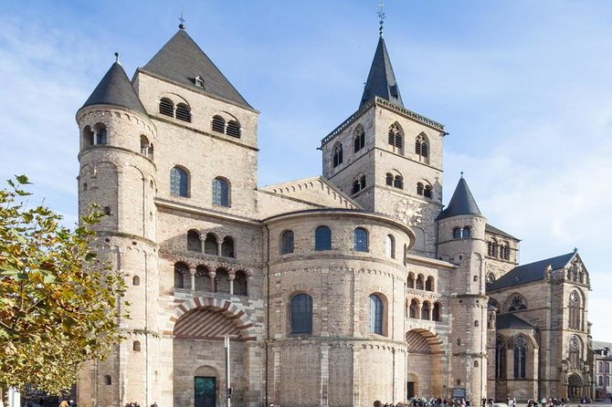 Trier Small-Group Day Trip from Frankfurt - FAQ