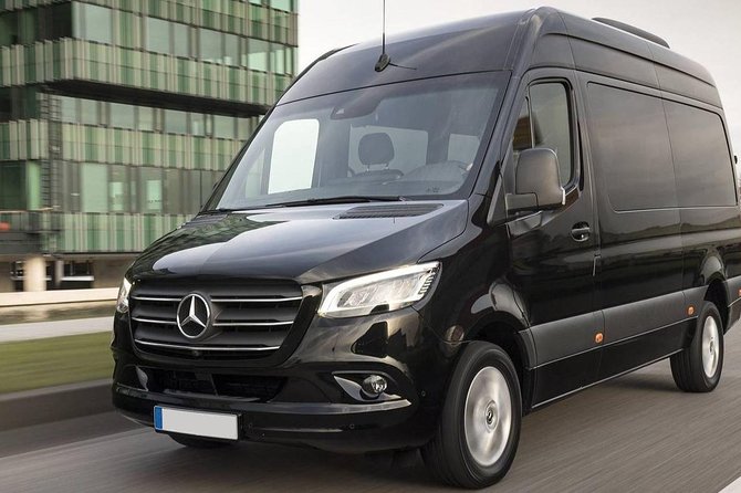 Trieste - Budapest Transfer - What the Journey Looks Like