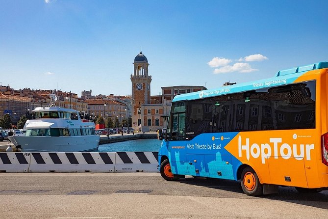 Trieste Bus Tour With Audio Guide - Tour Duration and Schedule