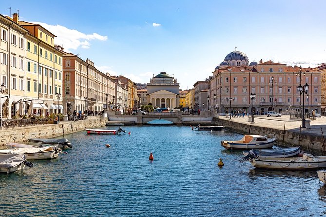 Trieste Bus Tour With Audio Guide - Accessibility and Additional Considerations