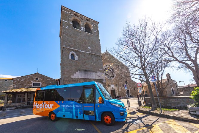 Trieste Bus Tour With Audio Guide - Pricing and Cancellation Policy