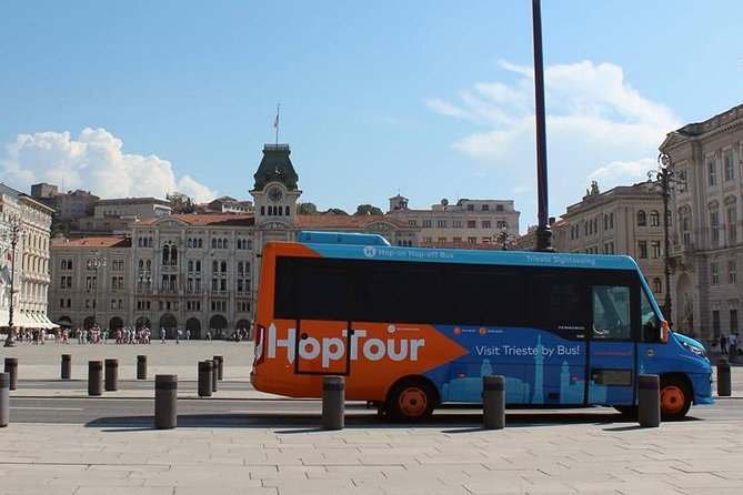Trieste Bus Tour With Audio Guide - Highlights and Recommended Experiences
