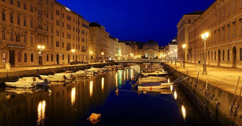 Trieste: City Hidden Gems Private Walking Tour - Key Points