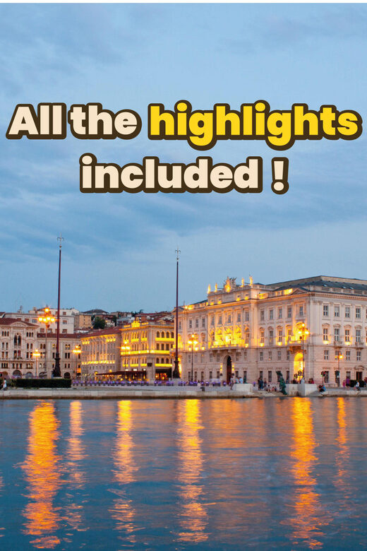 Trieste: digital audioguide made with a local for your tour - Who Will Love This Experience?