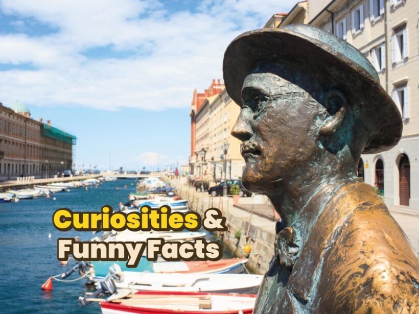 Trieste: digital audioguide made with a local for your tour - FAQ
