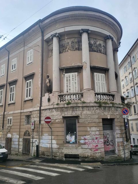 Trieste: Freemasons and Secret Societies Guided Tour - Overview of the Tour Experience