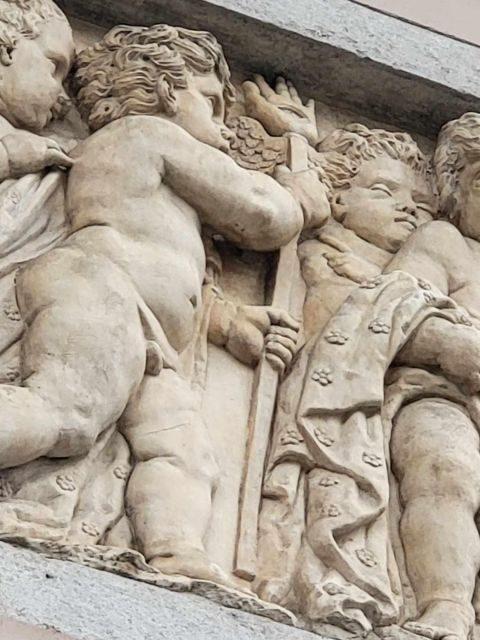 Trieste: Freemasons and Secret Societies Guided Tour - The Itinerary Breakdown