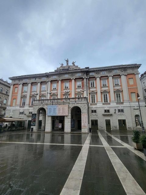 Trieste: Freemasons and Secret Societies Guided Tour - FAQ