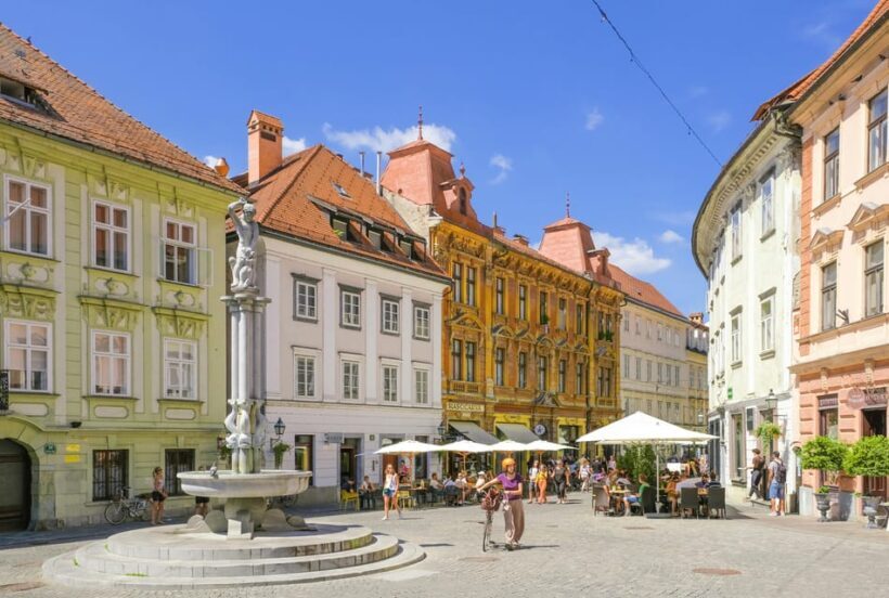 Trieste: Ljubljana Capital of Slovenia Tour - What makes this tour stand out?