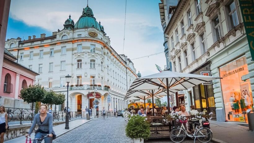 Trieste: Ljubljana Capital of Slovenia Tour - The Itinerary: Step by Step