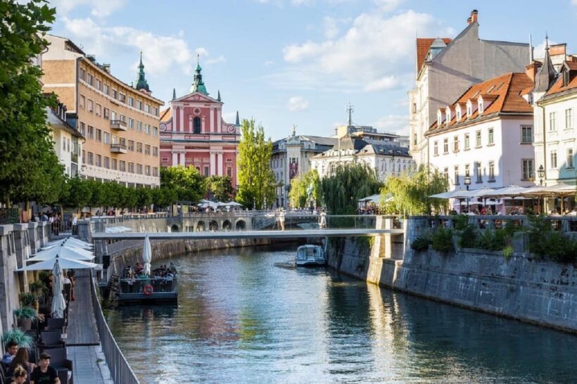 Trieste: Ljubljana Capital of Slovenia Tour - What to Expect as a Traveler