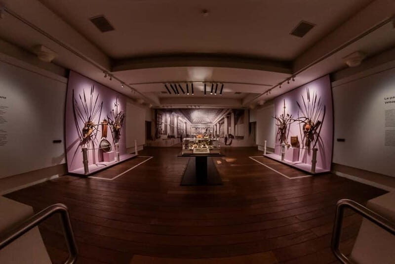 Trieste: Miramare Castle & Museum Entry Ticket & Audio App - Exploring Miramare Castle & Museum: A Complete Overview
