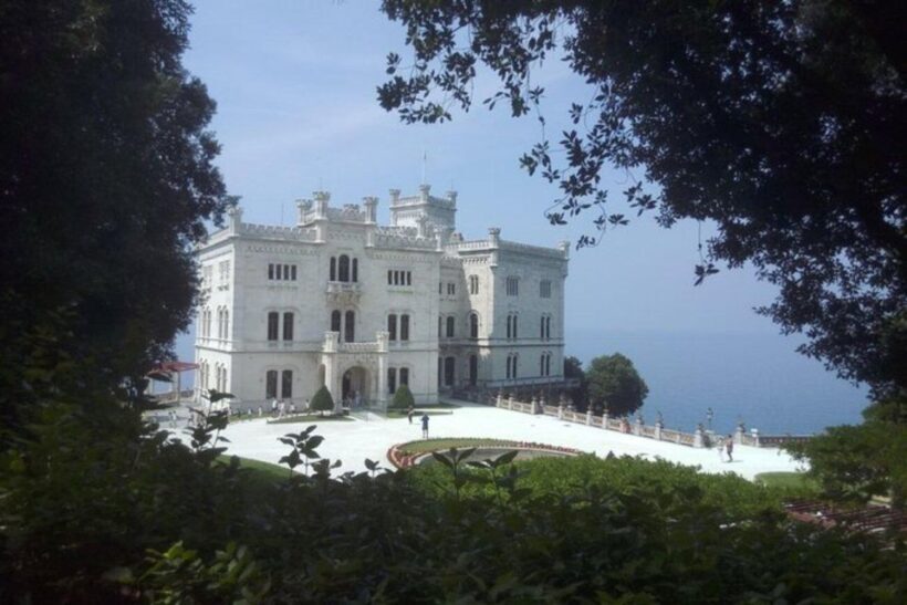 Trieste: Miramare Castle Private Tour - Exploring Miramare Castle: An Enchanting Journey