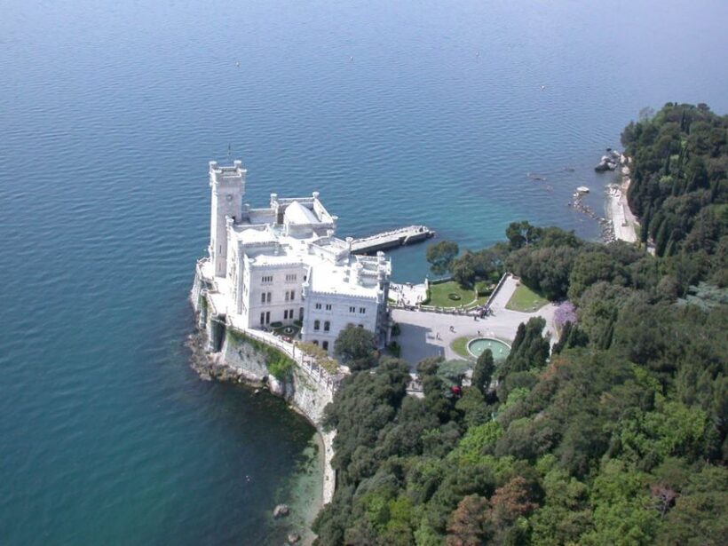 Trieste Panoramic City and Miramare Castle Tour - What to Expect on the Tour