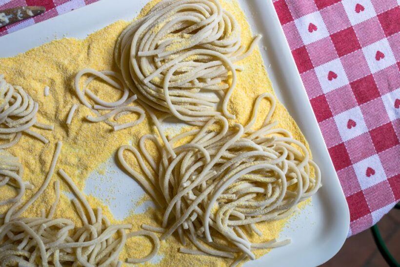 Trieste: Private Pasta-Making Class at a Local's Home - A Hands-on Journey into Trieste’s Culinary Traditions