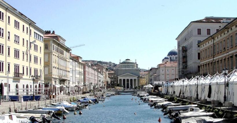 Trieste Private Walking Tour - The Experience of a Guide