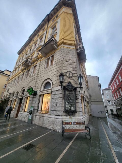 Trieste: Revealing the secrets. - Key Points