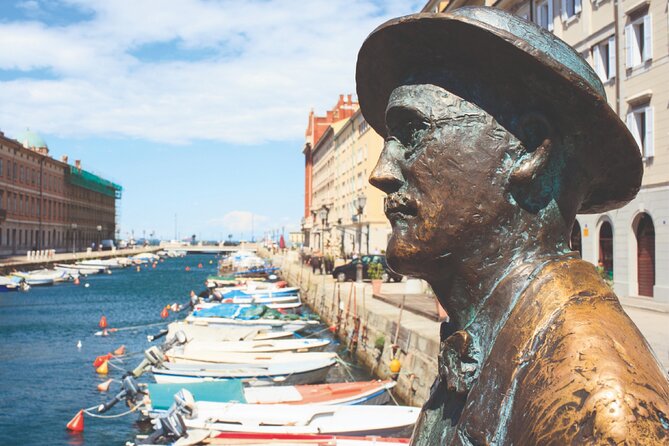 Trieste Walking Tour With Audio and Written Guide by a Local - Highlights and Hidden Gems: Key Attractions on the Tour