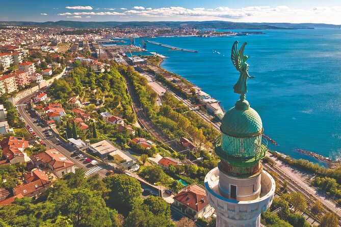 Trieste Walking Tour With Audio and Written Guide by a Local - Learning on the Go: The Audio and Written Guide Experience