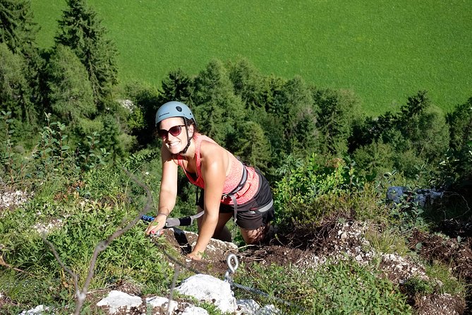 Triglav Fairytale Route-Via ferrata - Key Points