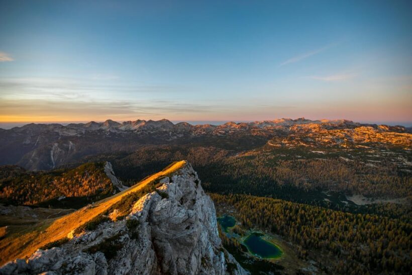 Triglav National Park: 7 Lakes Valley Hiking Tour - Introduction