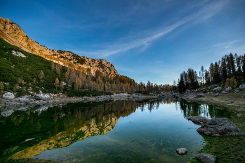 Triglav National Park: 7 Lakes Valley Hiking Tour - The Itinerary in Detail