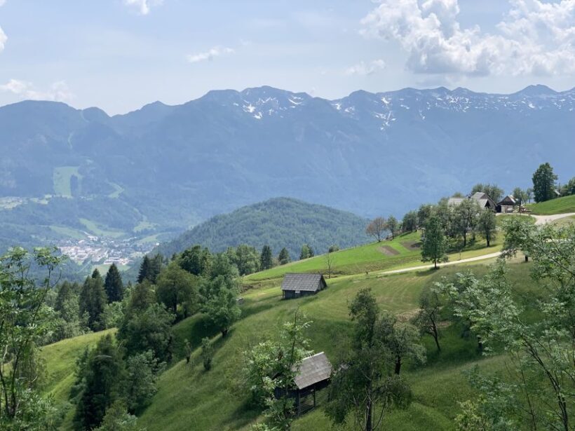 Triglav National Park Tour from Bled - Key Points