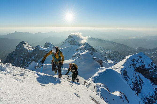 Triglav winter edition - Key Points