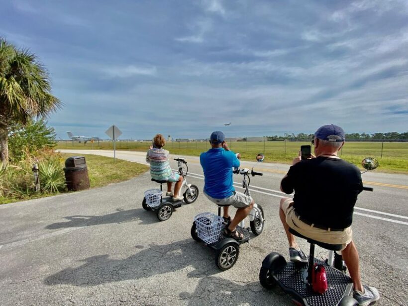 Trike Tour of Naples Florida - Fun Activity Downtown Naples - The Sum Up