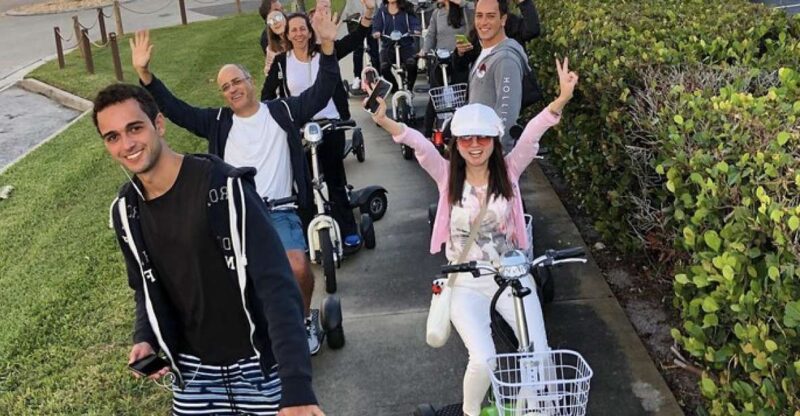 Trike Tour of Naples Florida - Fun Activity Downtown Naples - The Sum Up