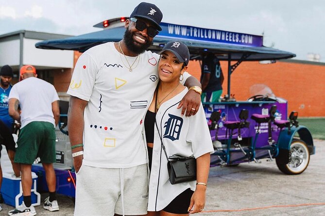 Trill On Wheels (Hip-Hop Party Bike Tour in 3rd Ward Houston) - Meeting and Safety Information