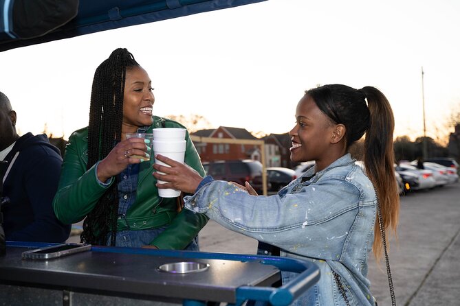 Trill On Wheels (Hip-Hop Party Bike Tour in 3rd Ward Houston) - Guest Experiences and Feedback