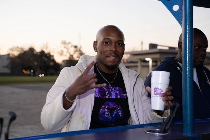 Trill On Wheels (Hip-Hop Party Bike Tour in 3rd Ward Houston) - Trill Trivia and Trap Karaoke