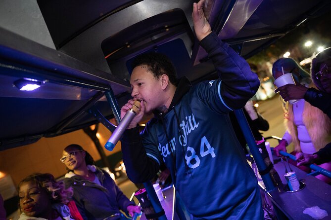 Trill On Wheels (Hip-Hop Party Bike Tour in 3rd Ward Houston) - VIP Entrance at Bar Stops