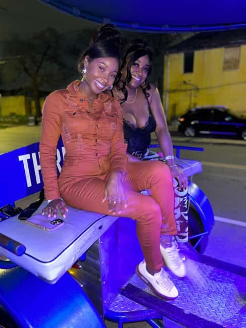 Trill On Wheels: Houston's Hip-Hop Party Bike Tour - Authentic Experiences and Insider Tips