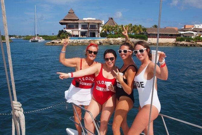 Trimaran La Lupita,Sail Away to Isla Mujeres from Cancun - Final Thoughts