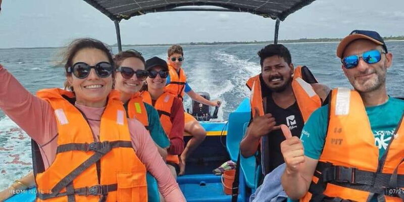 Trincomalee: Dolphin & Whale Watching Boat Tour - Final Thoughts