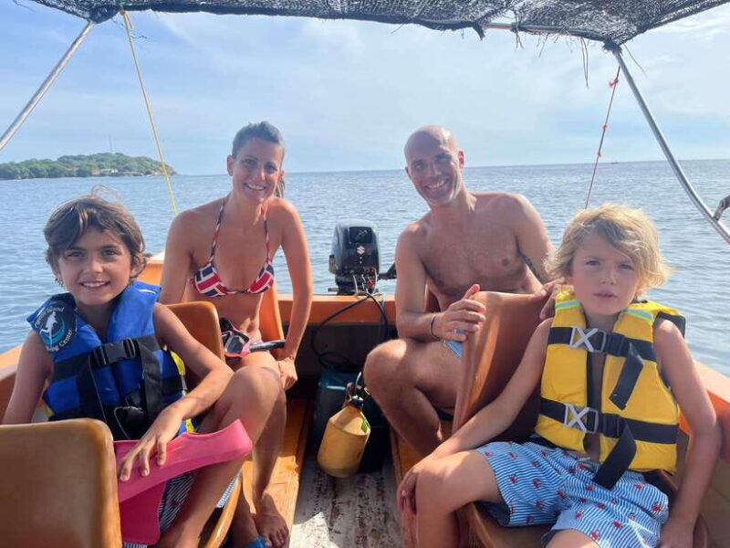 Trincomalee : pigeon island tour + snorkeling - What You Can Expect on This Tour