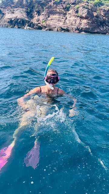 Trincomalee : pigeon island tour + snorkeling - The Experience from a Travelers Perspective