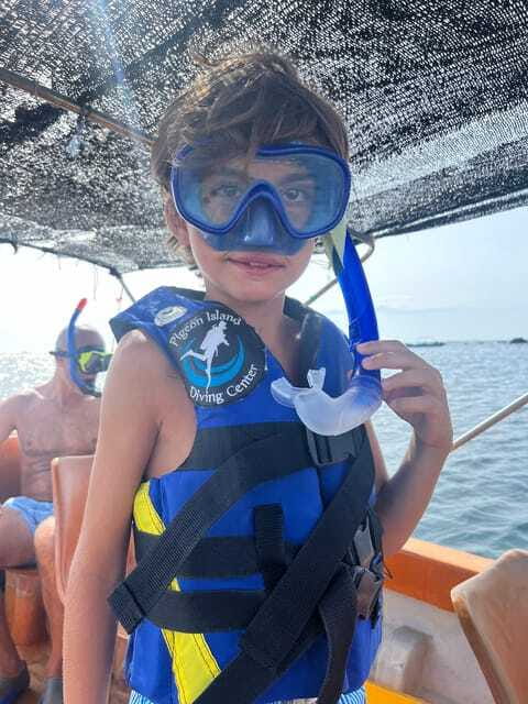 Trincomalee : pigeon island tour + snorkeling - FAQ