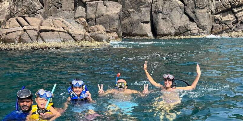 Trincomalee : Snorkeling in trincomalee - The Breakdown of the Itinerary