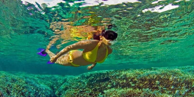 Trincomalee : Snorkeling in trincomalee - Why It’s a Good Choice for Travelers