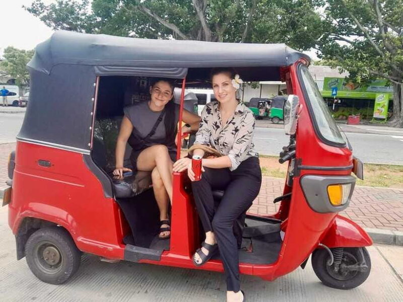 Trincomalee: Tuk-Tuk city tour with a guide - How Good Is the Value?