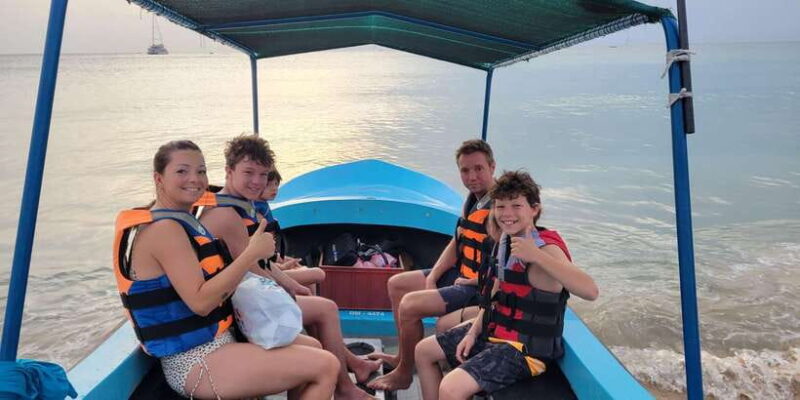 Trincomalee: Whales & Dolphin Watching Tours - Key Points