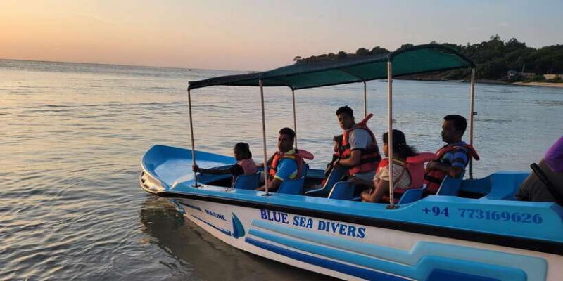 Trincomalee: Whales & Dolphin Watching Tours - In-Depth Tour Breakdown