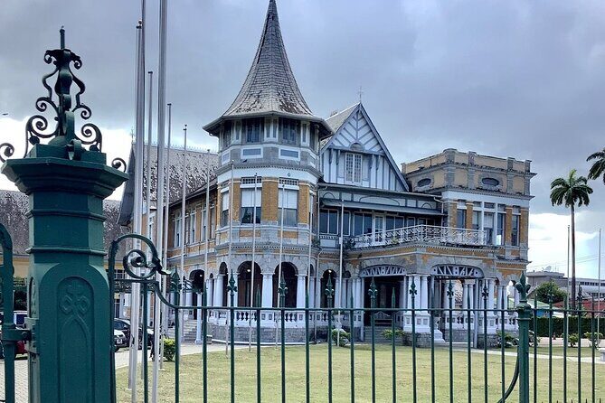 Trinidad Highlights and Scenic Drive Tour - Journey Through Coffee and Cocoa: Sights and Smells in Santa Cruz Valley