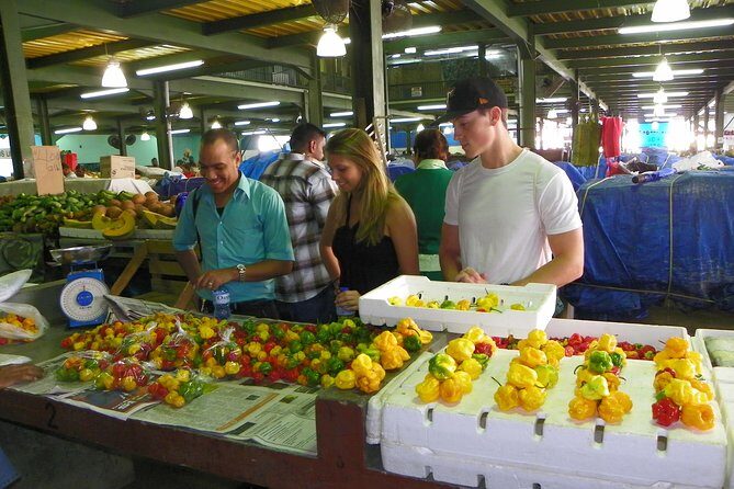 Trinidad Island Sightseeing Tour: Pitch Lake and Chaguanas - FAQ