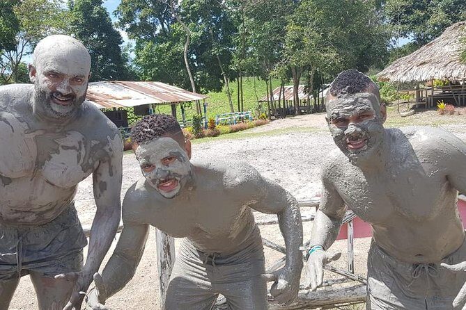 Trinidad Mud Volcano Hike and Food Experience - Frequently Asked Questions