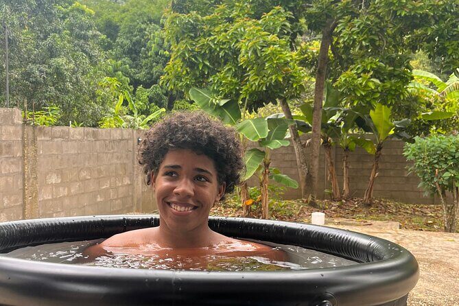 Trinidad Nature Reset Ice Baths and Breathwork by Jamila - What the Tour Offers and Why It Stands Out
