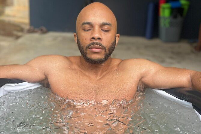 Trinidad Nature Reset Ice Baths and Breathwork by Jamila - The Value of Cold and Breathwork While Traveling